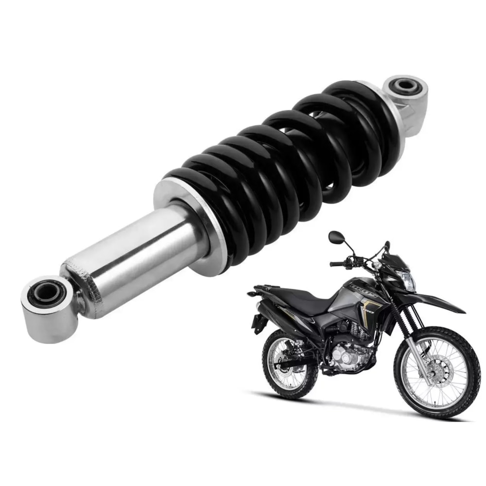 AMORTECEDOR BROS 125 / 150 / 160 / XRE 190 PRO LINK (TMAC)