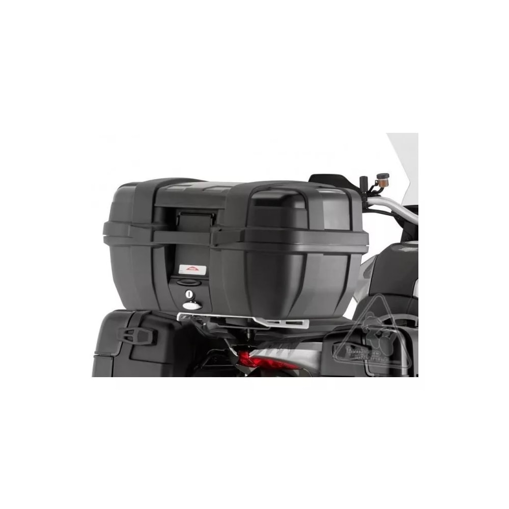 Bau Givi Trk52B Trekker Monokey 52L Aluminio Preto - Paulinho Motos