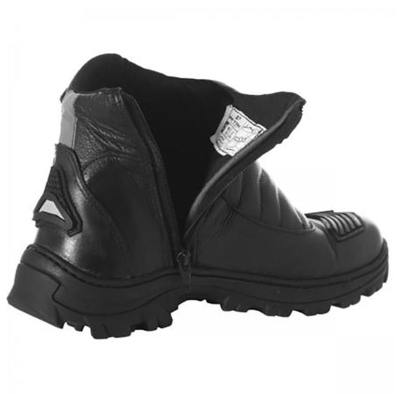 Bota Pro Tork Combat Street | Preta | 37 - Paulinho Motos