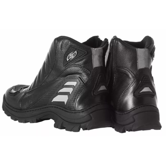 Bota Pro Tork Combat Street | Preta | 37 - Paulinho Motos
