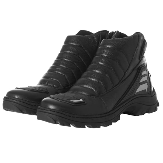 Bota Pro Tork Combat Street | Preta | 37 - Paulinho Motos