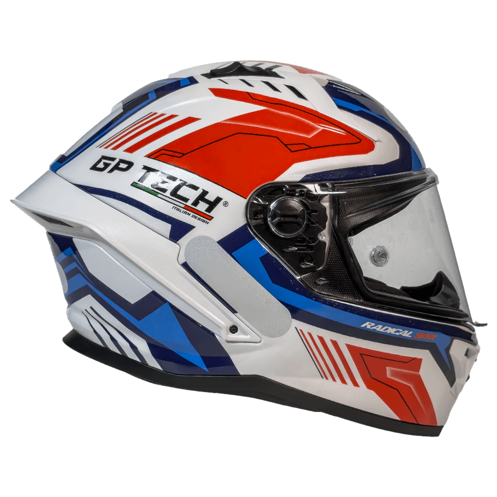 CAPACETE GP TECH PILOT STREAM: Performance e Segurança para Pilotos ...