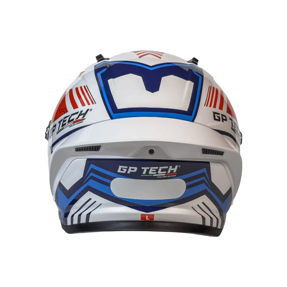 CAPACETE GP TECH PILOT STREAM: Performance e Segurança para Pilotos ...