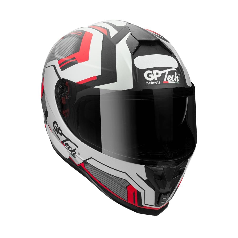 Experiência Incomparável: Conheça o Capacete GP TECH ULTRA e Transforme ...