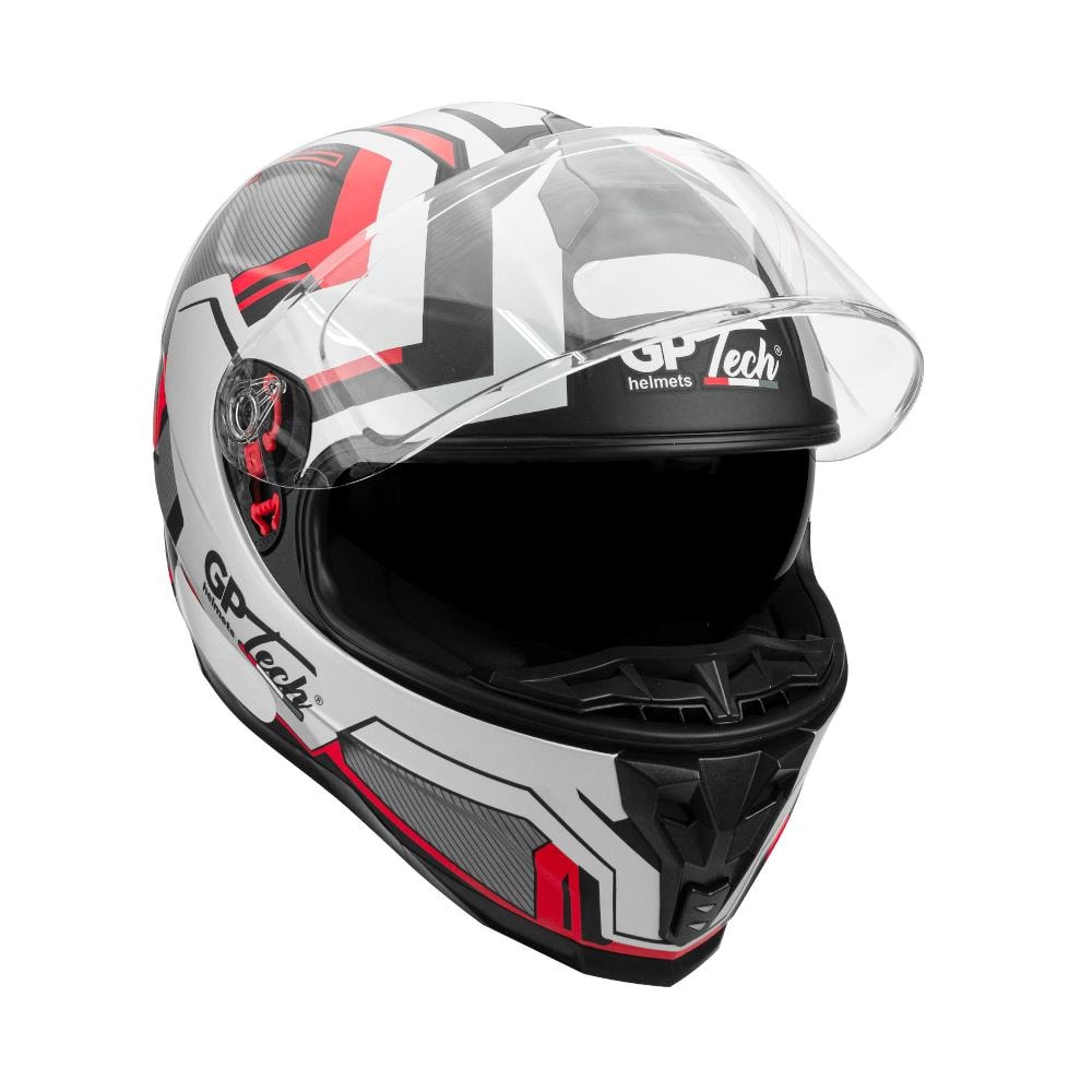 Experiência Incomparável: Conheça o Capacete GP TECH ULTRA e Transforme ...