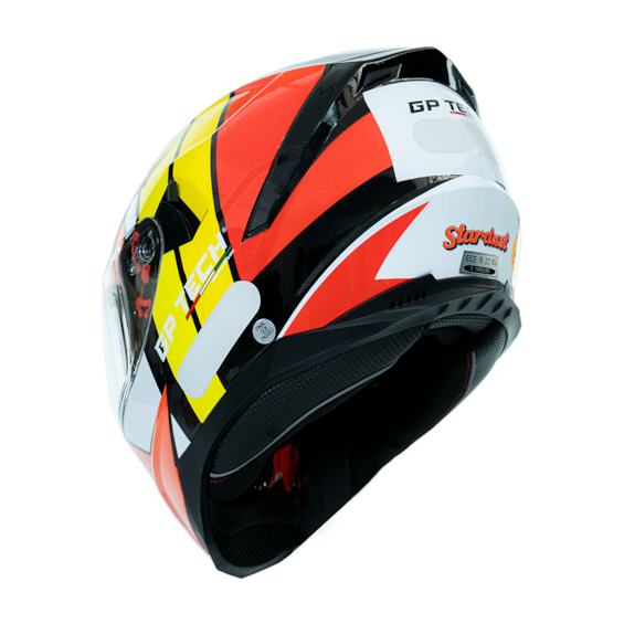 Compre Compre CAPACETE GP TECH ULTRA STARDUST SV | Paulinho Motos