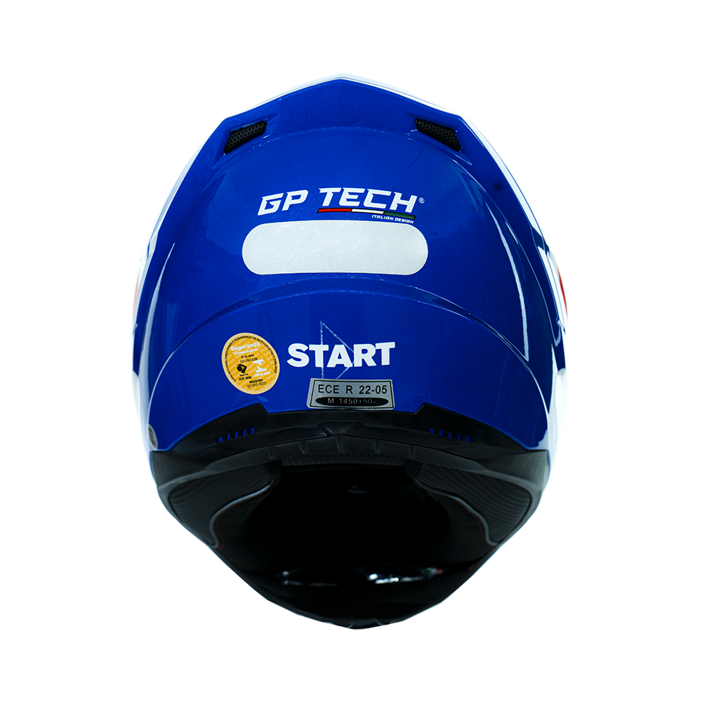 Encontre CAPACETE GP TECH ULTRA START SV | Paulinho Motos