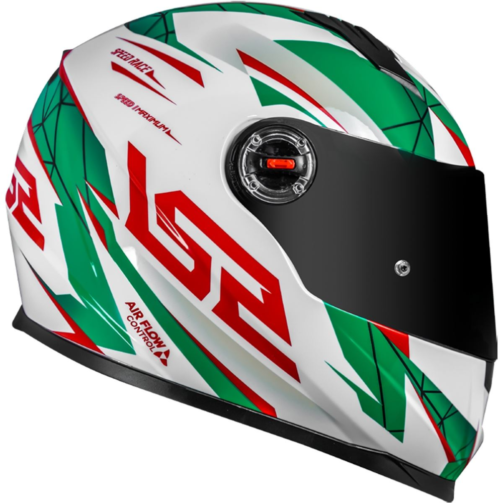 CAPACETE LS2 FF358 DRAZE | Paulinho Motos em até 6X sem juros