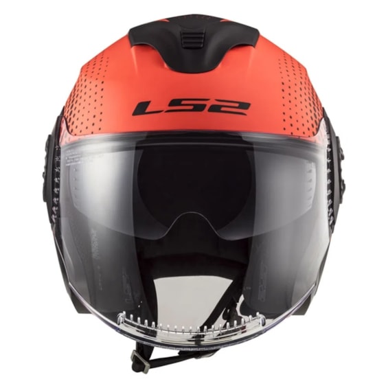 CAPACETE LS2 OF570 SPIN FOSCO - Paulinho Motos