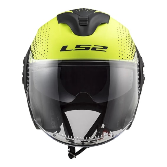 CAPACETE LS2 OF570 SPIN FOSCO - Paulinho Motos
