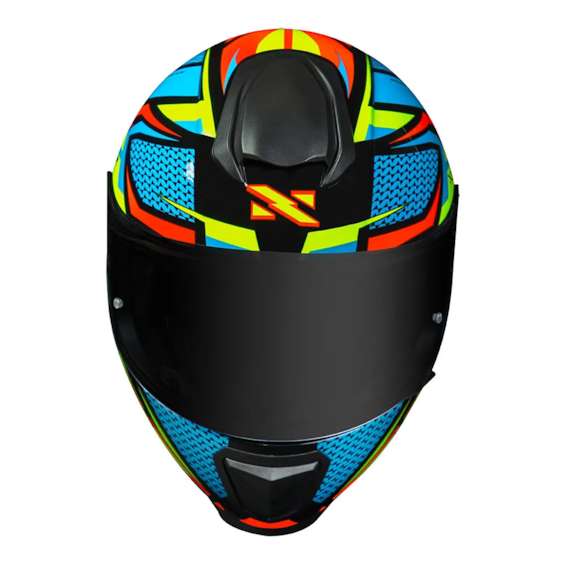 CAPACETE NORISK RAZOR SHARP