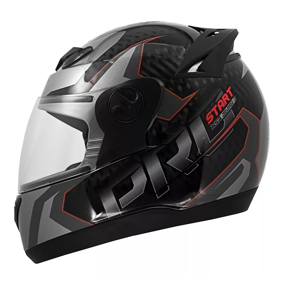 CAPACETE PRO TORK EVOLUTION G7 START | Paulinho Motos