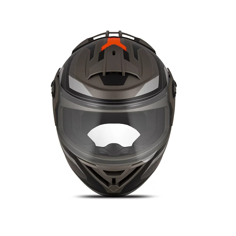 Capacete PRO TORK Evolution G8 EVO Fosco - Paulinho Motos