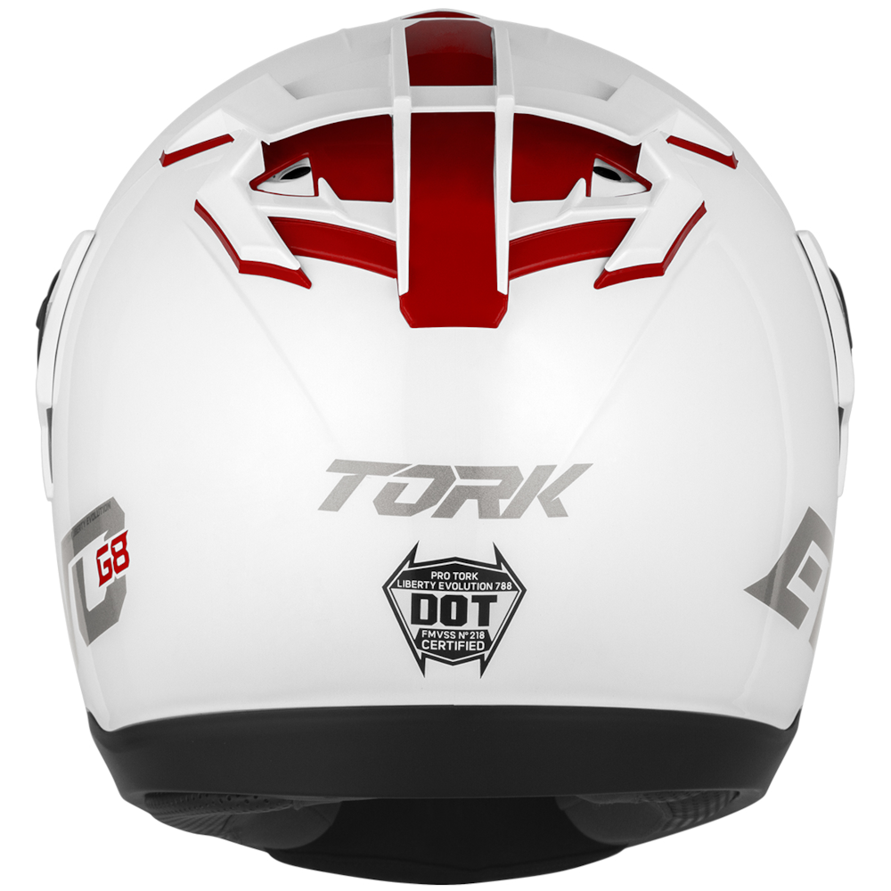 Proteja-se com o Capacete Pro Tork Evolution G8 Evo Solid!