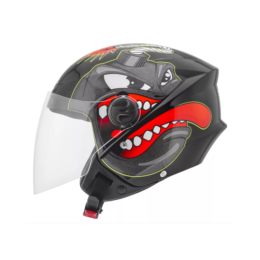 Capacete Pro Tork New Liberty Three Bomb: Proteção e Estilo em Uma ...