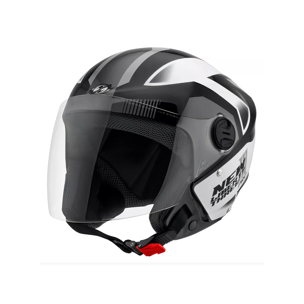 CAPACETE PRO TORK NEW LIBERTY THREE PRO: Uma Combinação Perfeita de ...