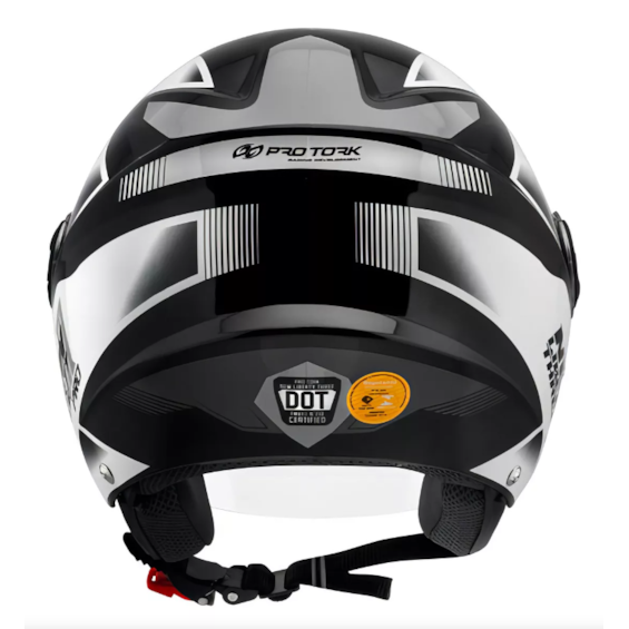 CAPACETE PRO TORK NEW LIBERTY THREE PRO: Uma Combinação Perfeita de ...