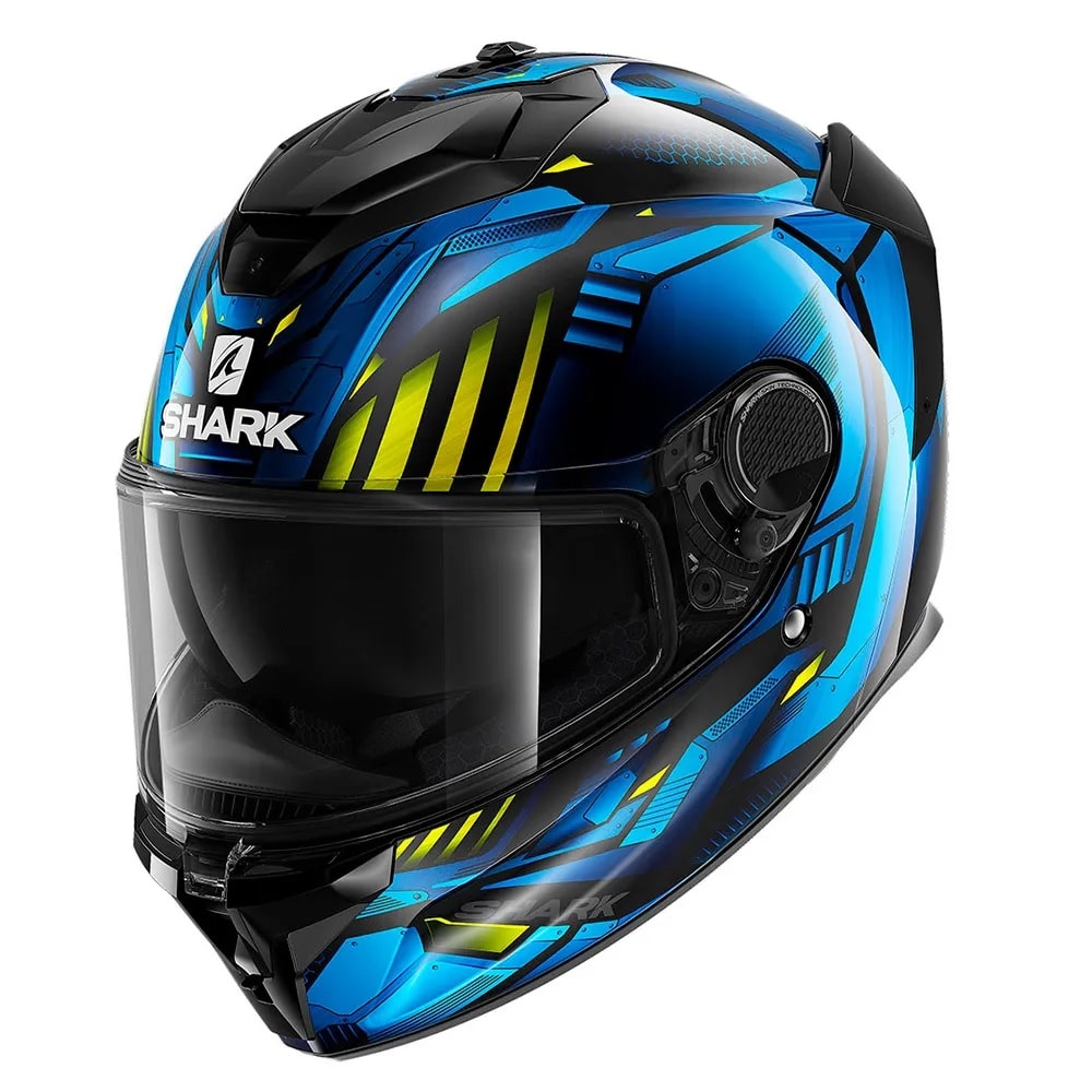 CAPACETE SHARK SPARTAN GT REPLIKAN KUB | Paulinho Motos