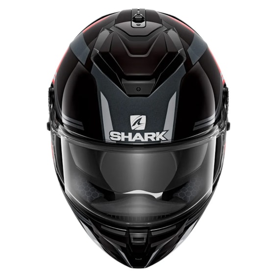 CAPACETE SHARK SPARTAN GT TRACKER KRS | Paulinho Motos
