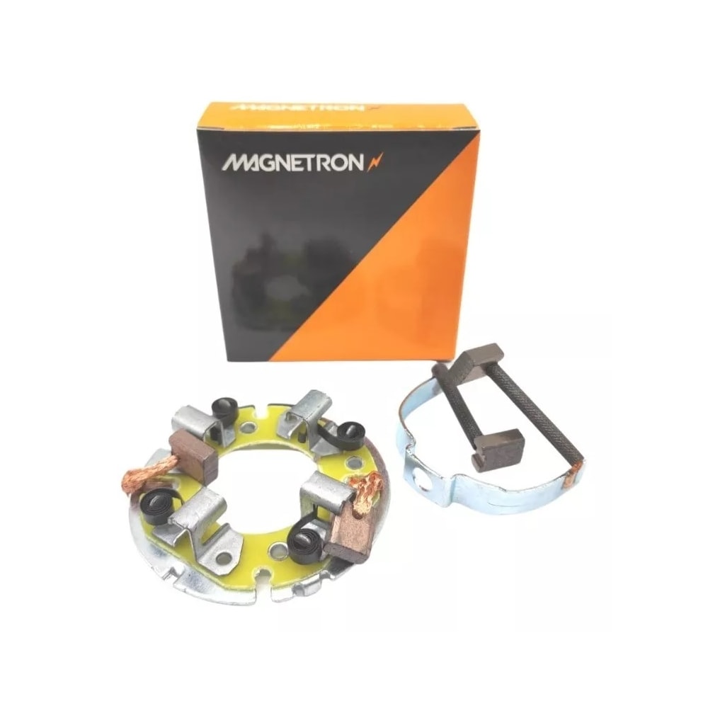 ESCOVA MOTOR ARRANQUE (C/MESA) SUNDOW HUNTER MAX 125 (MAGNETRON)