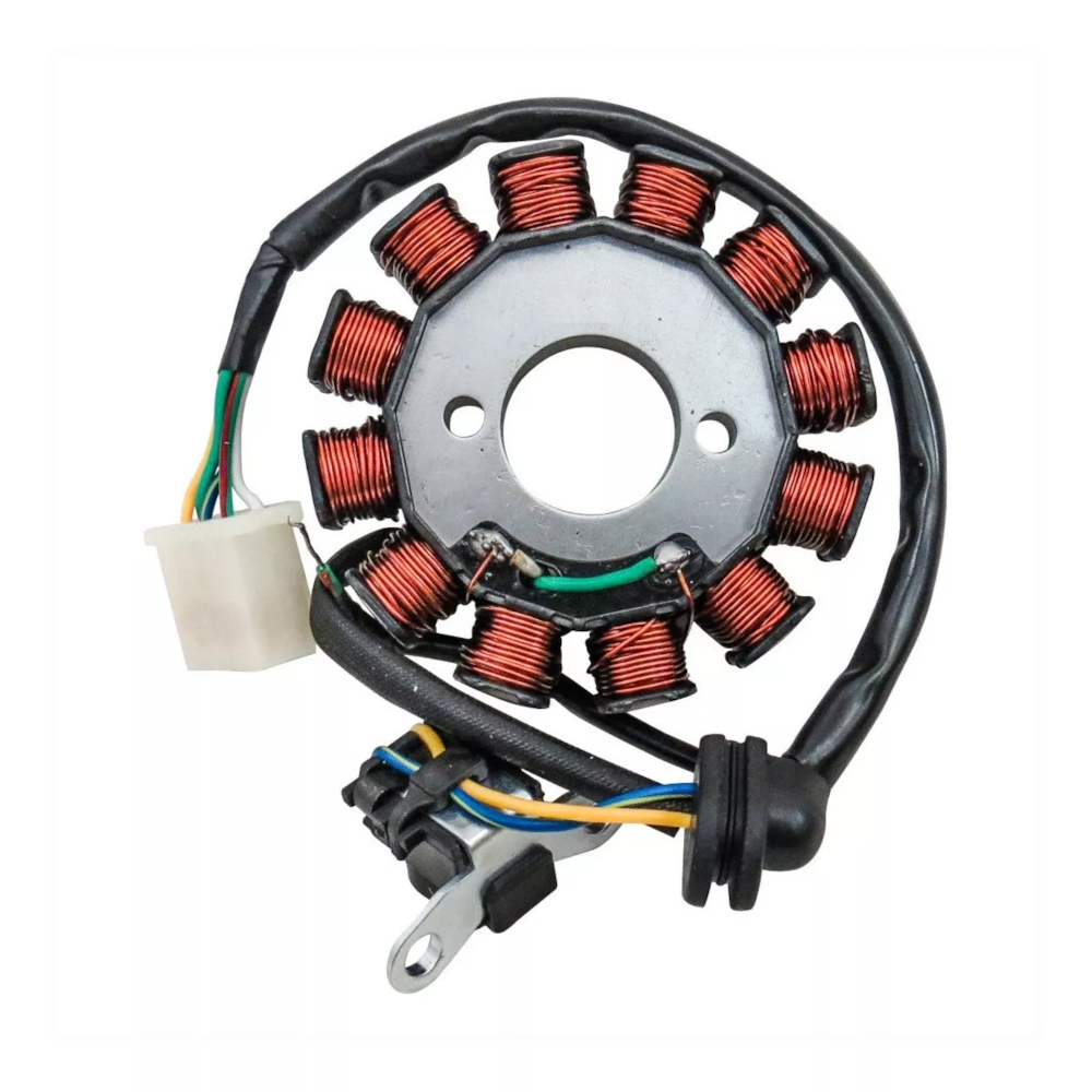 ESTATOR COMPLETO NXR 150 BROS ES 2009-14 (MAGNETRON) 90278680