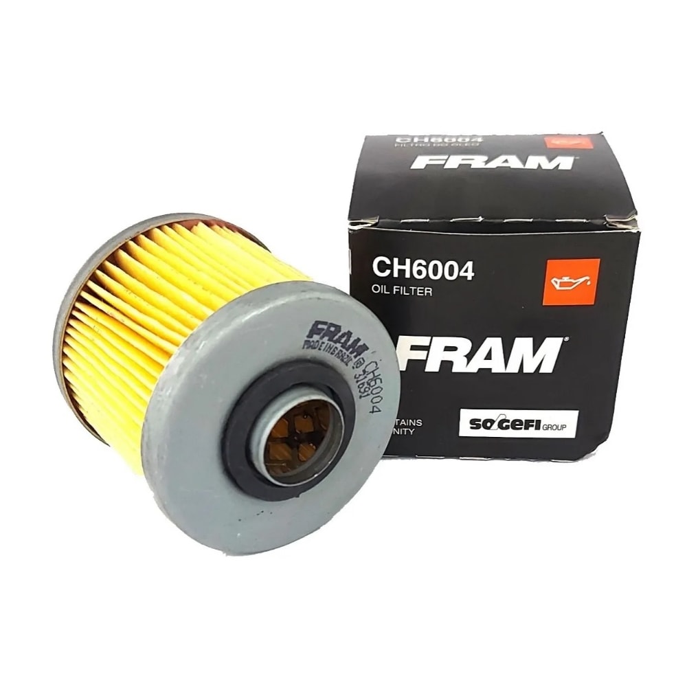 Filtro Oleo Fram Ch6004 Yamxtz750/Tdm800/Xtz | Paulinho Motos