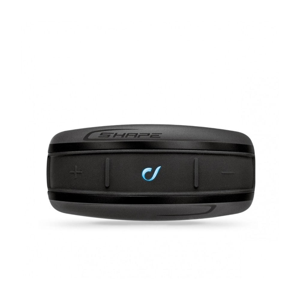 INTERCOMUNICADOR DE CAPACETE INTERPHONE SHAPE TP DUPLO