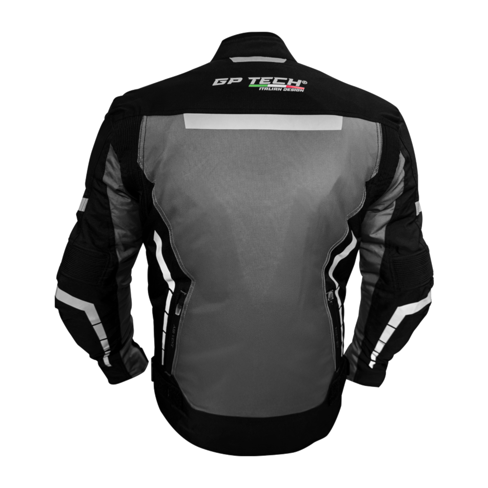 Encontre a Excelência em Pilotagem com a Jaqueta GP Tech Essence 2 Na ...