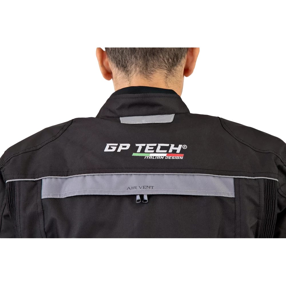 Jaqueta GP TECH Explorer | Na Paulinho Motos