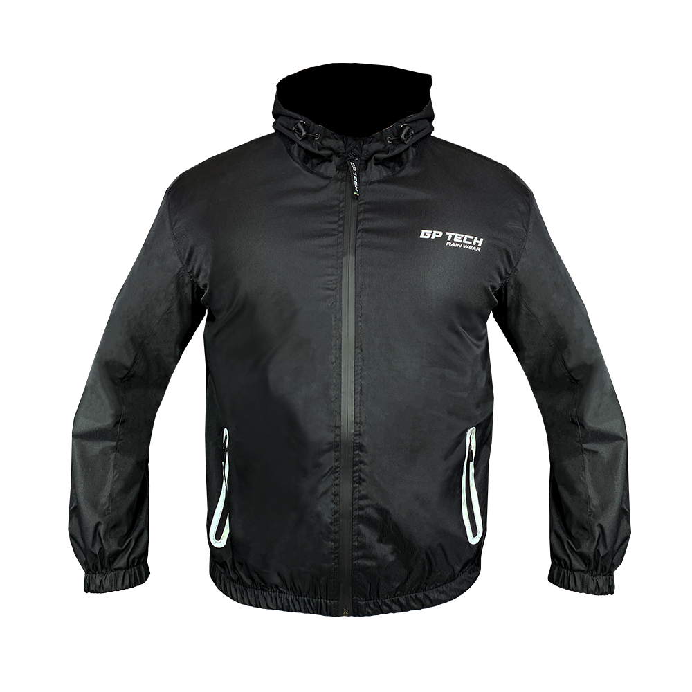 Jaqueta GP TECH LUX Casual Resistente À água | Paulinho Motos