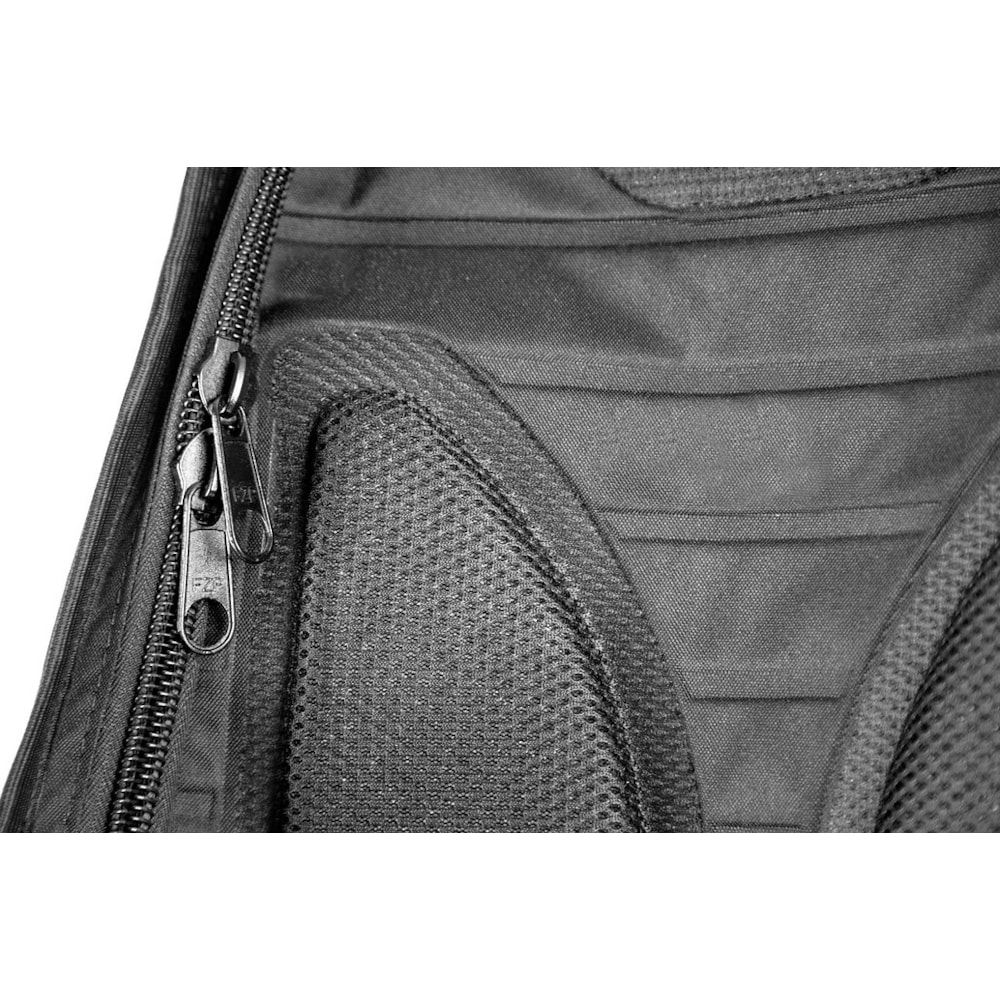 MOCHILA MAX RACING MOTO SPORT DRAGON CARBONO PRETA