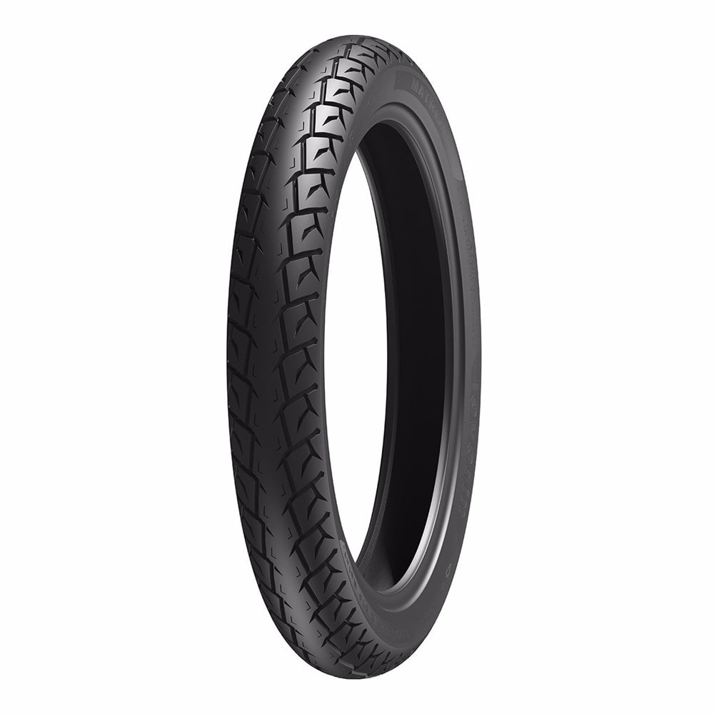 Pneu Levorin Matrix 80/100-18 (2.75-18) 47P TT - Ideal para CG / YBR ...