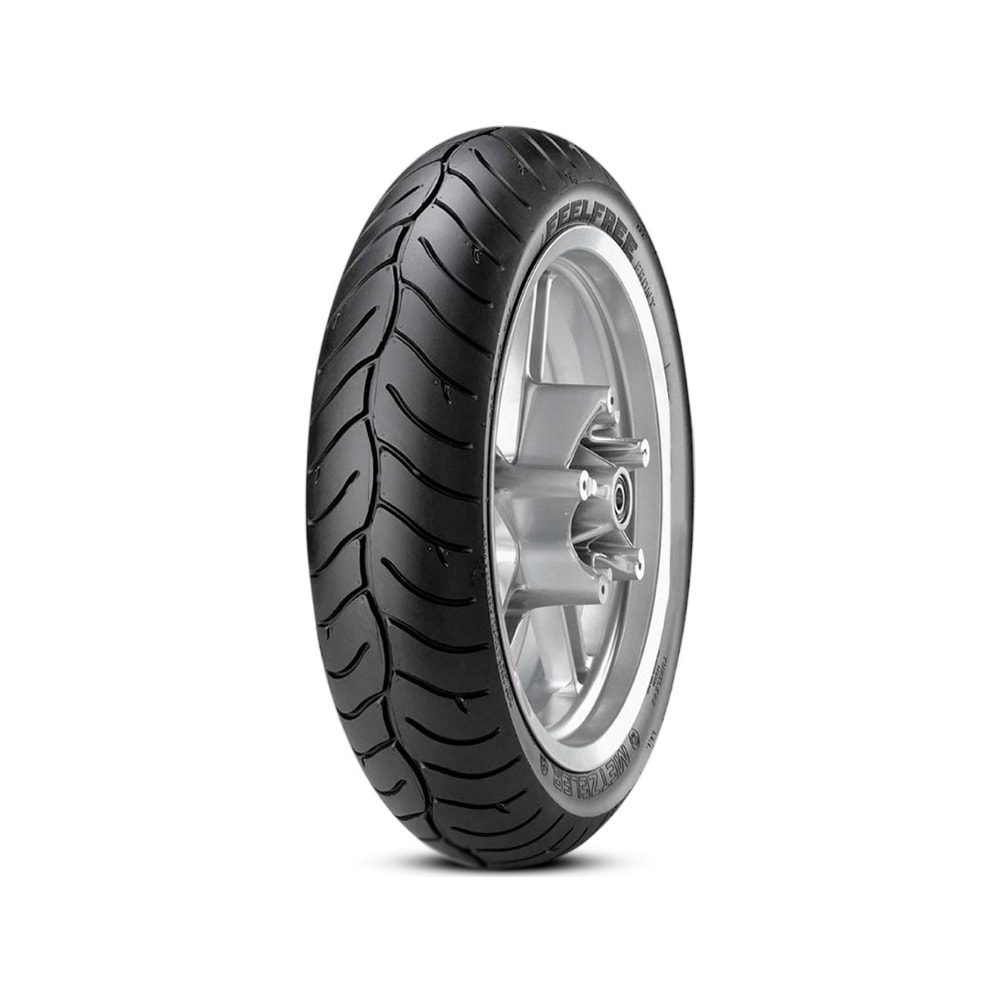 Pneu Metzeler Feelfree 110-70-13 48P Tl - Paulinho Motos