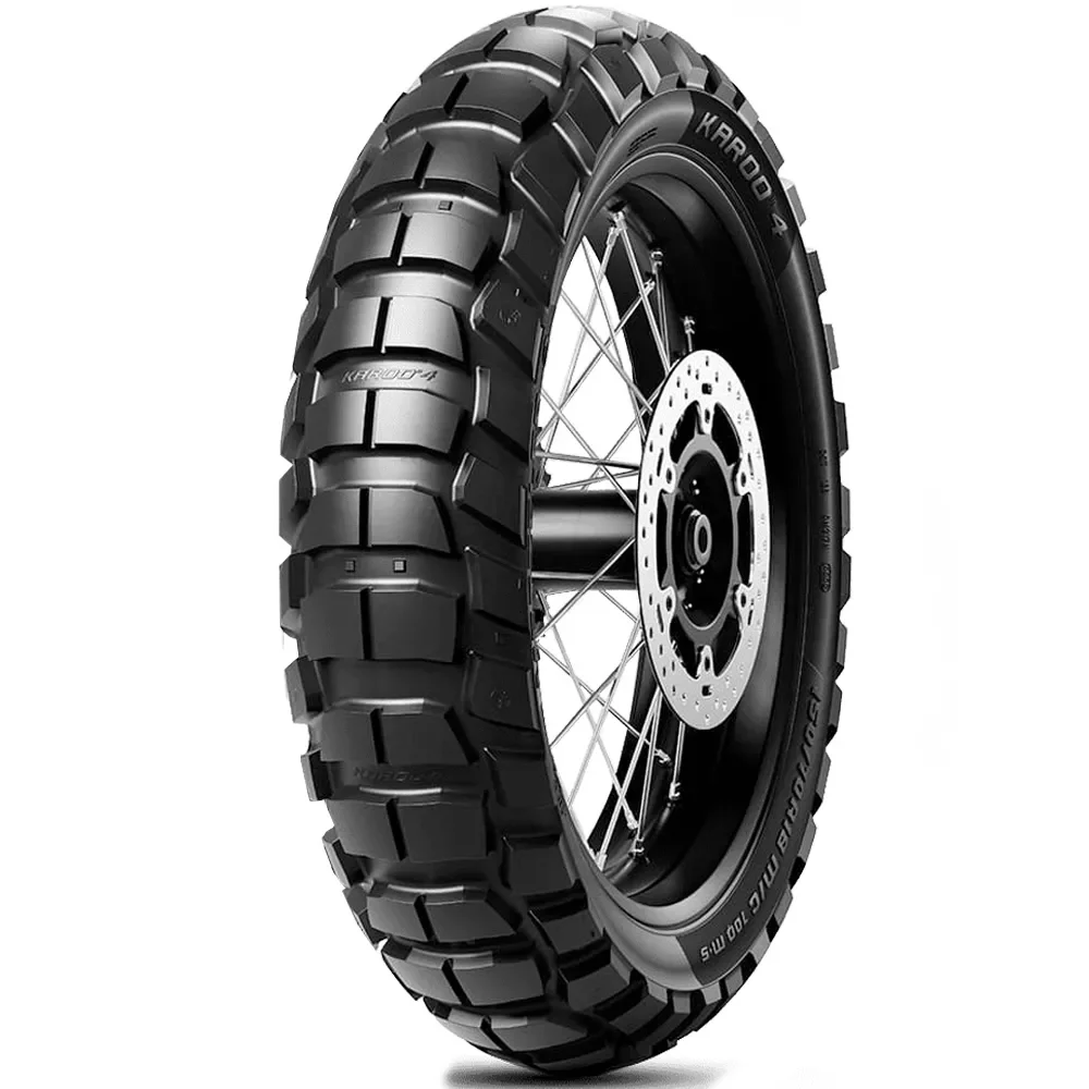 PNEU METZELER KAROO 4 150-70-18 R 70TMS CTL REAR HONDA CRF 1000L AFRICA T