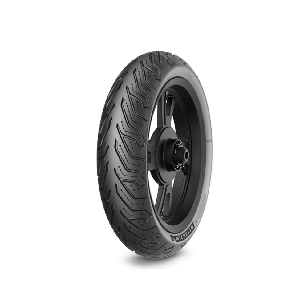 PNEU MICHELIN CITY GRIP SAVER 100-90-10 61J TL TRASEIRO
