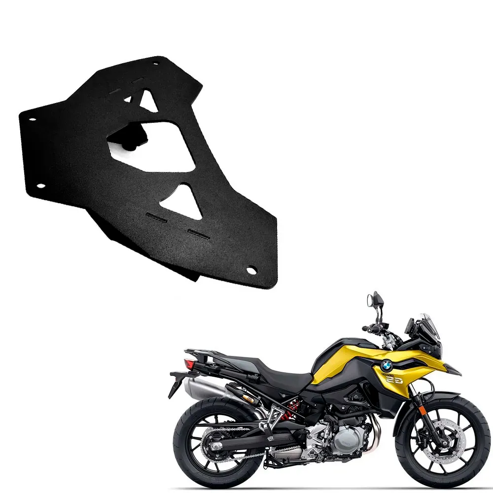 REFORÇO BAGAGEIRO ORIGINAL BRAZ BMW F 750-850 GS PREMIUM - Paulinho Motos