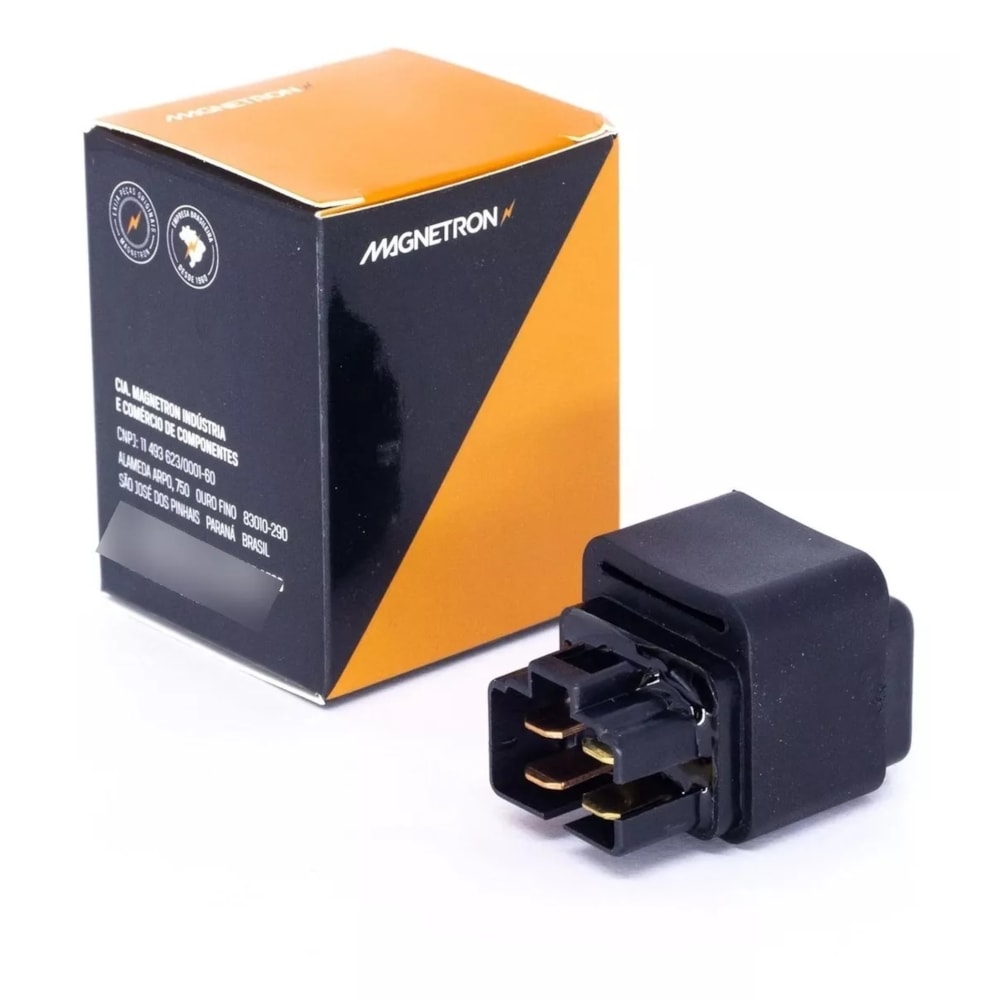 Comprar RELE PISCA YBR 125 / XTZ 125 ATÉ 2013 (MAGNETRON)
